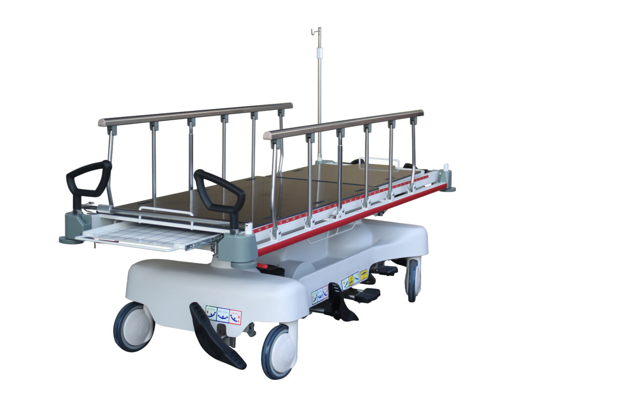 Stretcher Model CRS20 - Klyo Medical Systems, Inc.
