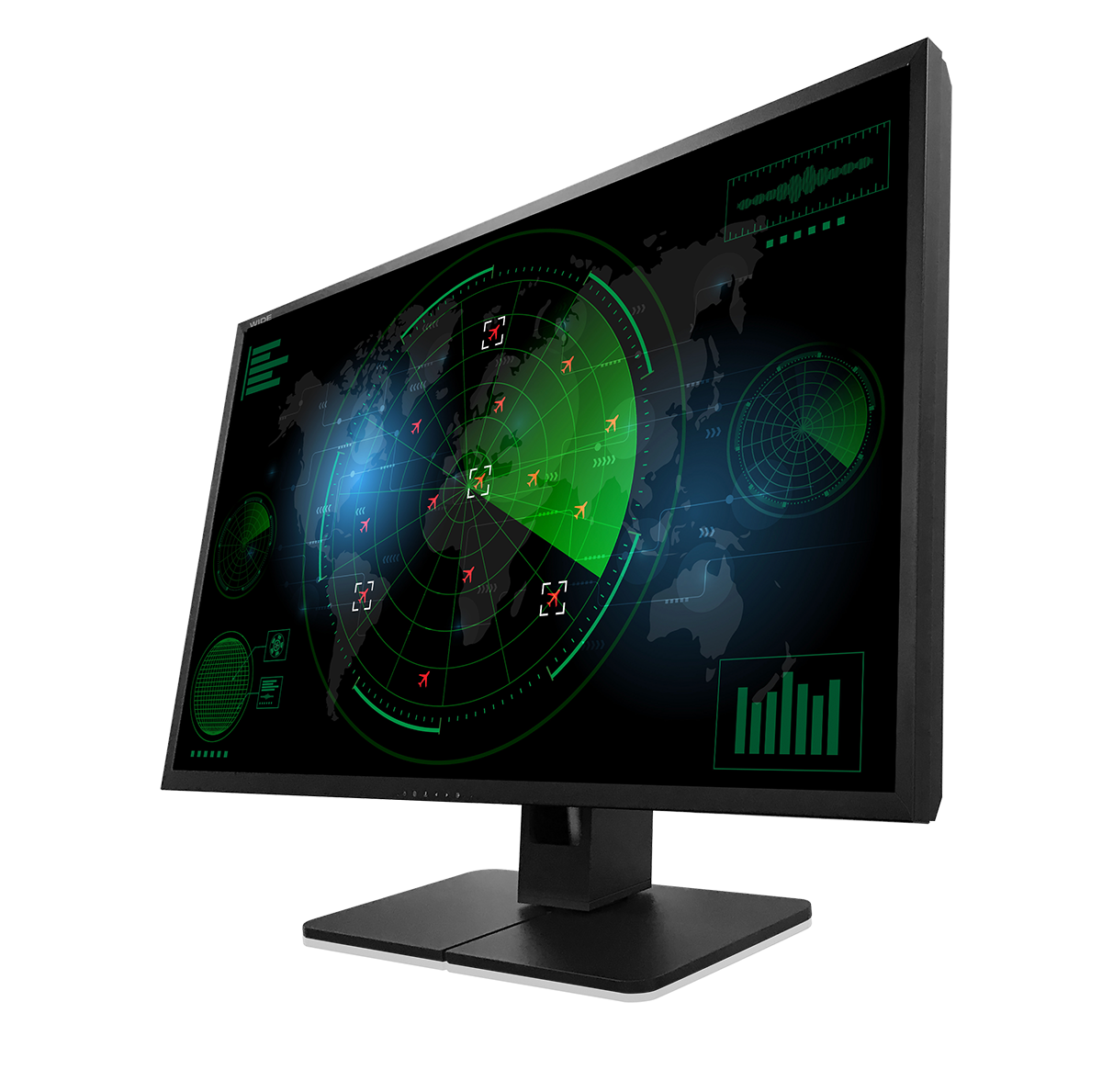 IDP4300UH WIDE 43″ ATC Display Klyo Medical Systems, Inc.